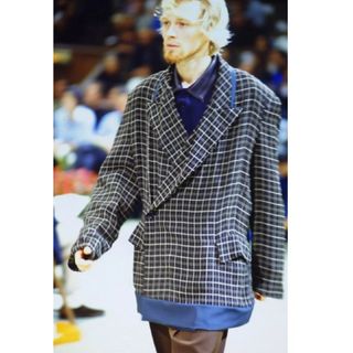 Yohji Yamamoto POUR HOMME - 96SS 花と少年期 ヨウジヤマモト Yohji Yamamoto POUR HOMME - 96SS 花と少年期 ヨウジヤマモト