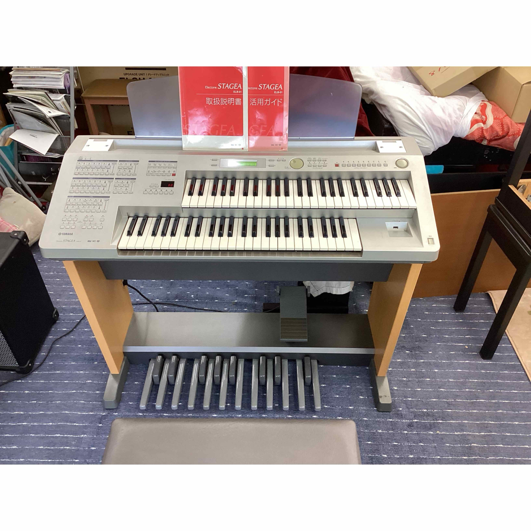 YAMAHA ELB01 可愛かっ YAMAHA ELB01 可愛かっ