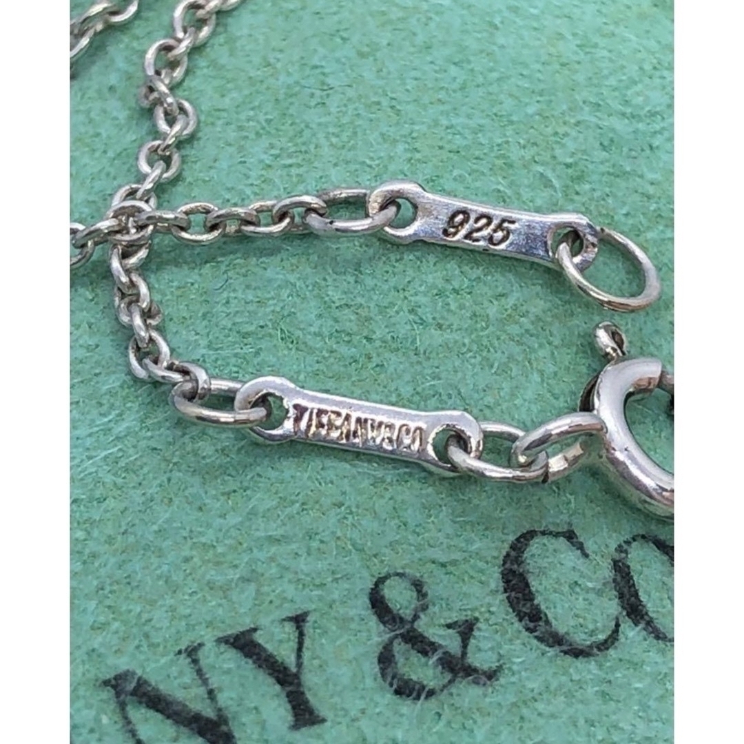 Tiffany & Co. - ティファニークロスネックレス SV925 750(K18 Tiffany & Co. - ティファニークロスネックレス SV925 750(K18