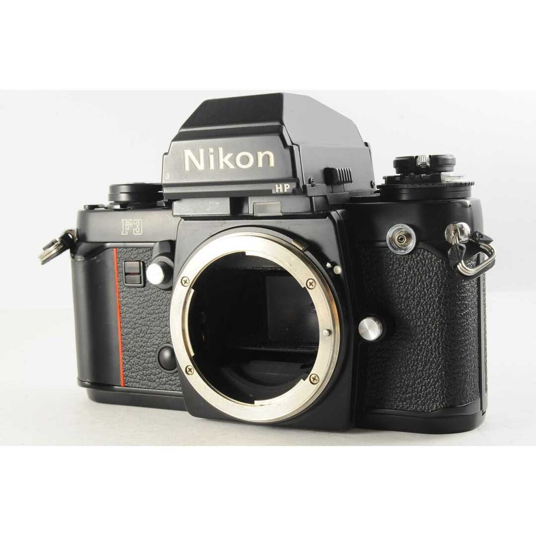 ☆説明書付き・極上美品☆NIKON ニコン F3 HP 0433 ☆説明書付き・極上美品☆NIKON ニコン F3 HP 0433