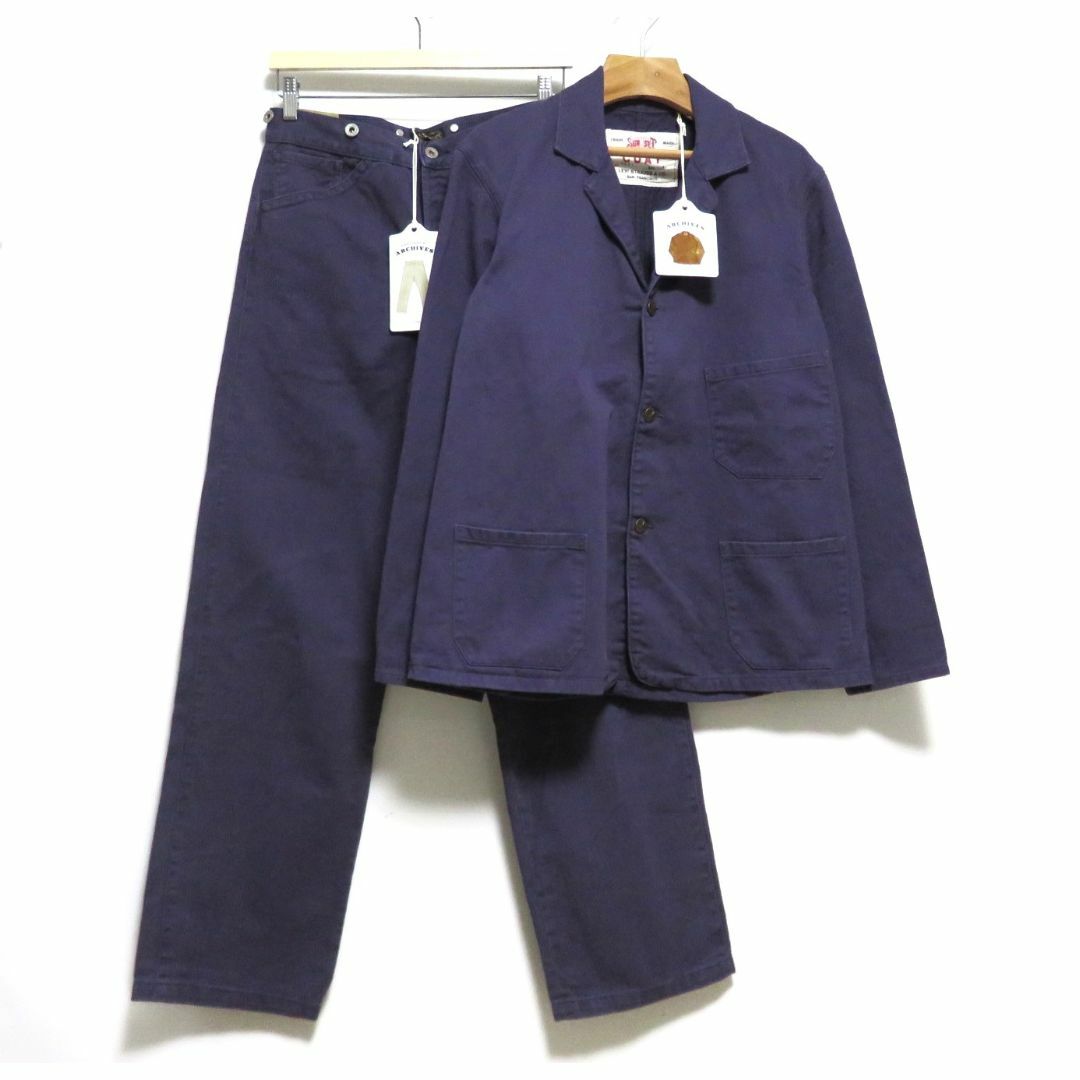 Levi's - 定価7.7万 新品 LEVI'S VINTAGE CLOTHING セットアップ Levi's - 定価7.7万 新品 LEVI'S VINTAGE CLOTHING セットアップ