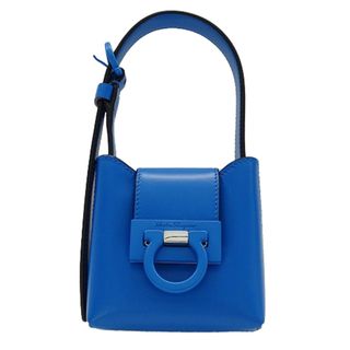 Salvatore Ferragamo(ハンドバッグ ・ ブルー・ネイビー/青色系 Salvatore Ferragamo(ハンドバッグ ・ ブルー・ネイビー/青色系