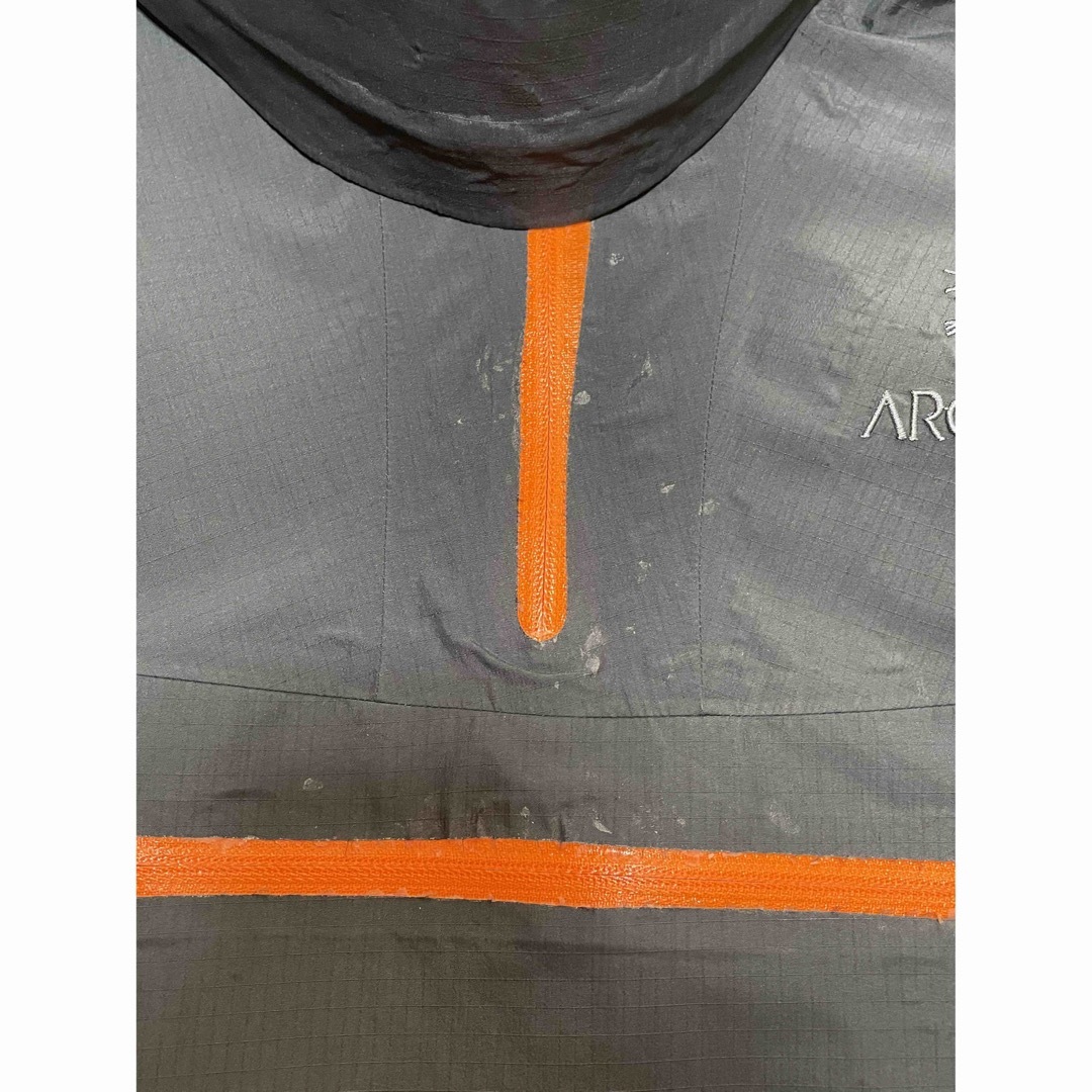 アークテリクス Alpha SL Anorak アークテリクス Alpha SL Anorak