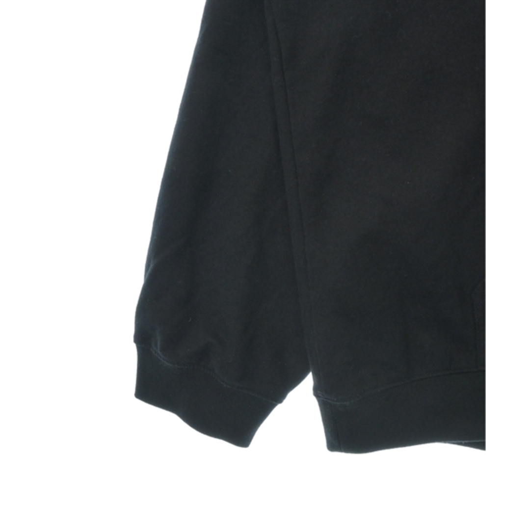 BALENCIAGA - BALENCIAGA バレンシアガ パーカー XXS 黒 【古着 BALENCIAGA - BALENCIAGA バレンシアガ パーカー XXS 黒 【古着