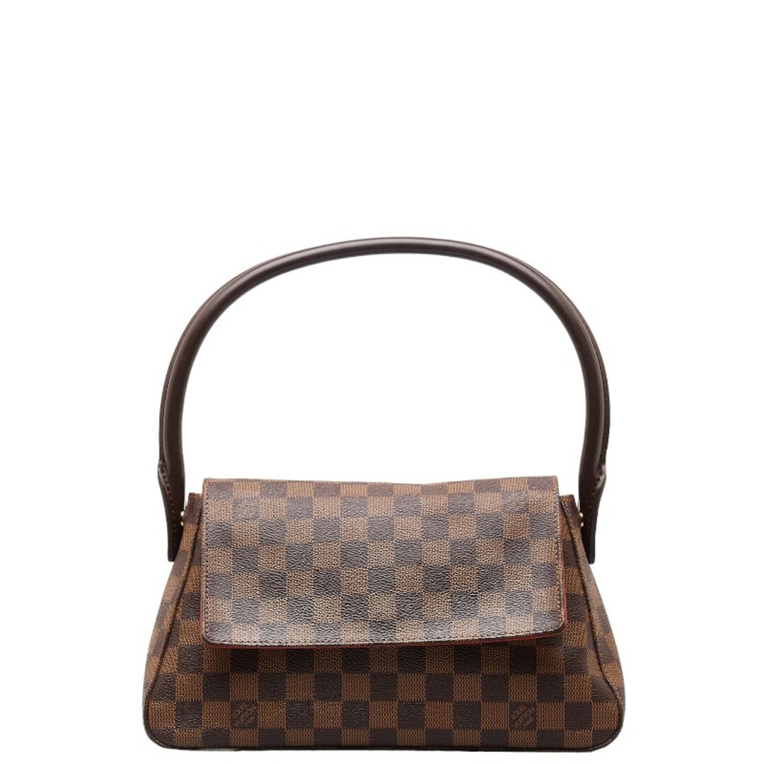 LOUIS VUITTON - ルイ ヴィトン ダミエ ミニ ルーピング LOUIS VUITTON - ルイ ヴィトン ダミエ ミニ ルーピング