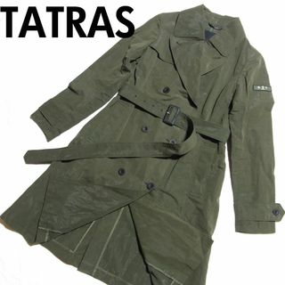 TATRAS(トレンチコート)のフリマアイテム一覧 TATRAS(トレンチコート)のフリマアイテム一覧