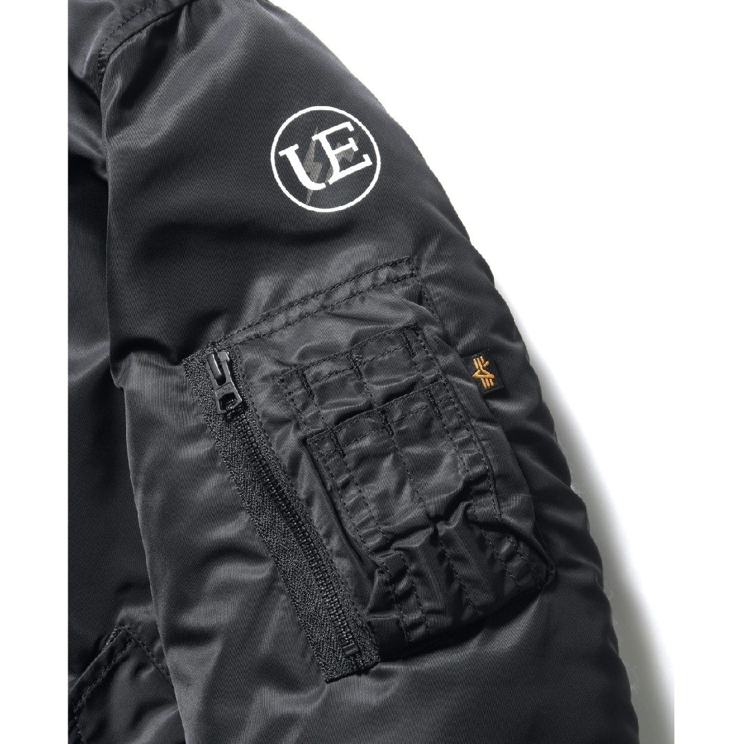 uniform experiment - FRAGMENT NORDIC ALPHA MA-1の通販 by uniform experiment - FRAGMENT NORDIC ALPHA MA-1の通販 by