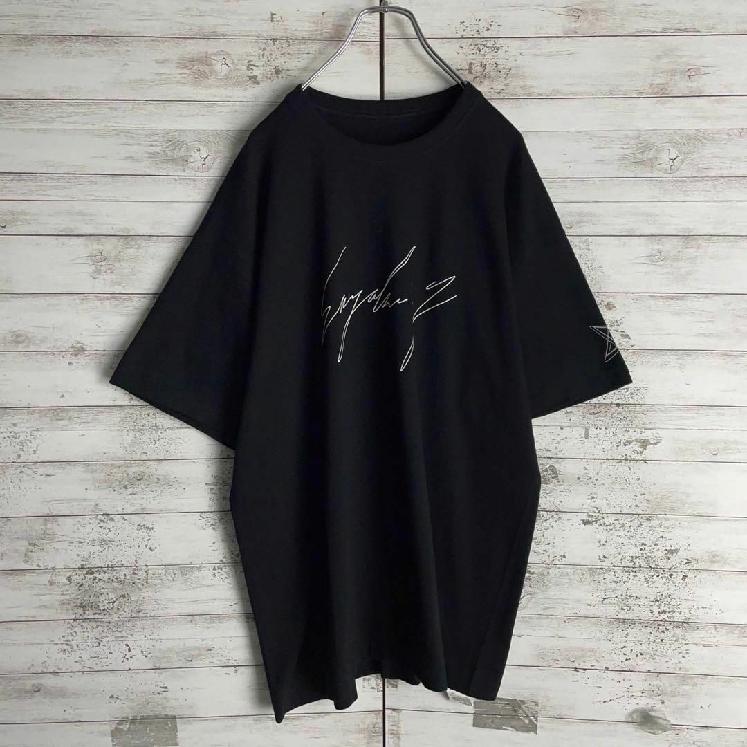 Yohji Yamamoto ヨウジヤマモト 定番半袖カットソー Tシャツ|メンズ Yohji Yamamoto ヨウジヤマモト 定番半袖カットソー Tシャツ|メンズ