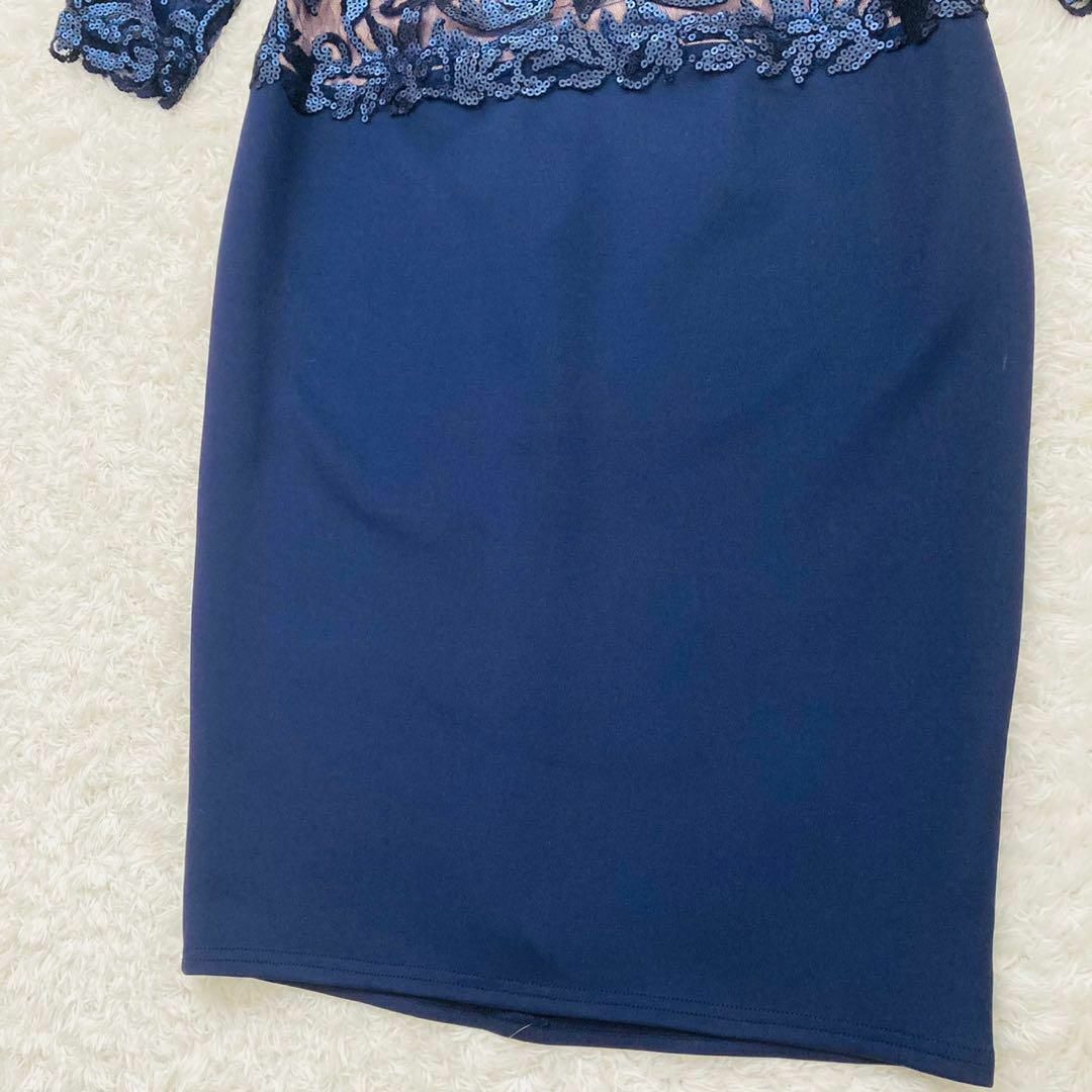 TADASHI SHOJI - 【タグ付き未使用品】TADASHI SHOJI 膝丈 TADASHI SHOJI - 【タグ付き未使用品】TADASHI SHOJI 膝丈
