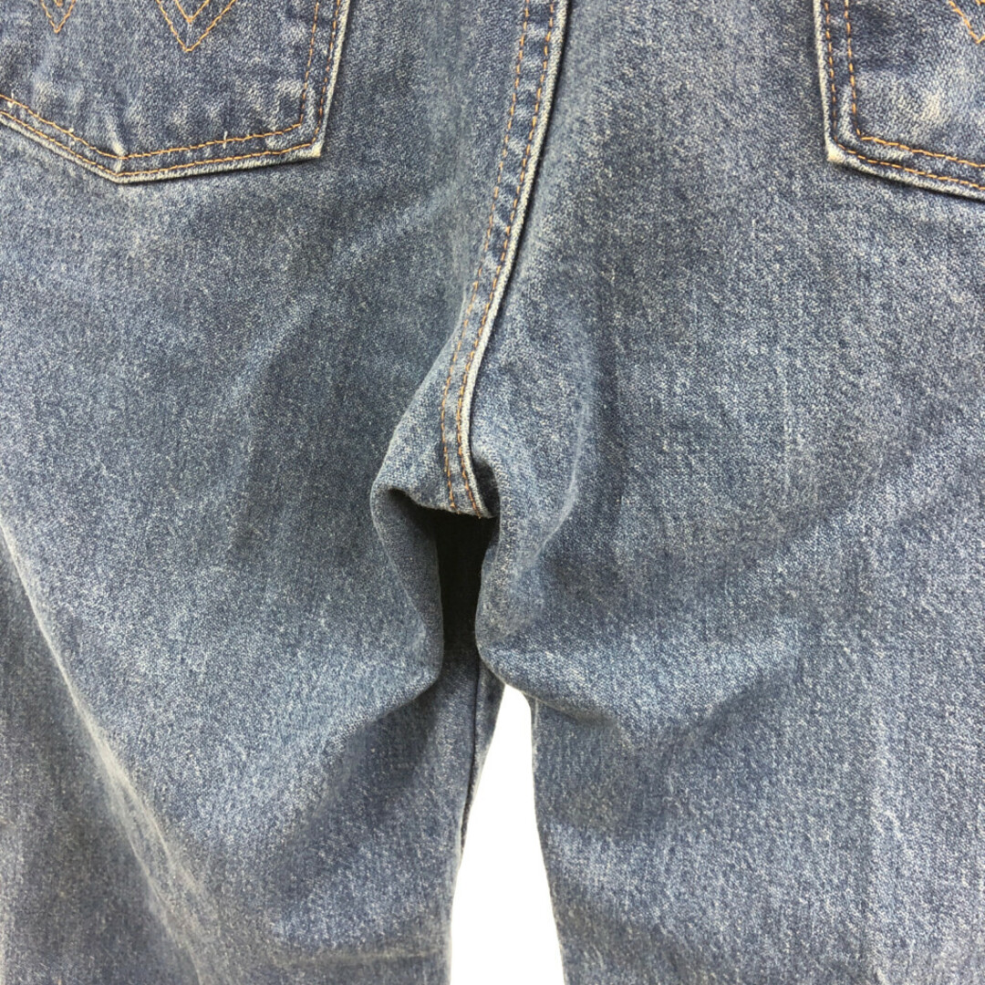 Wrangler - Wrangler ラングラー 936 ストレートデニムパンツ Wrangler - Wrangler ラングラー 936 ストレートデニムパンツ