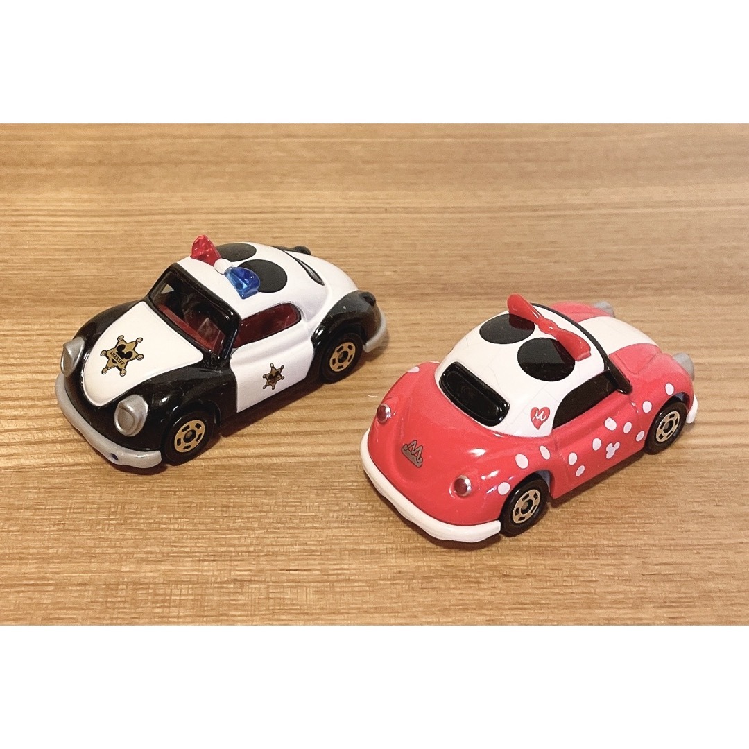 トミカ ディズニーモータース - ディズニー トミカ/ミニー トミカ ディズニーモータース - ディズニー トミカ/ミニー