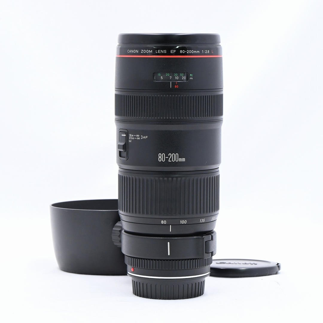 Canon EF80-200mm F2.8L Canon EF80-200mm F2.8L