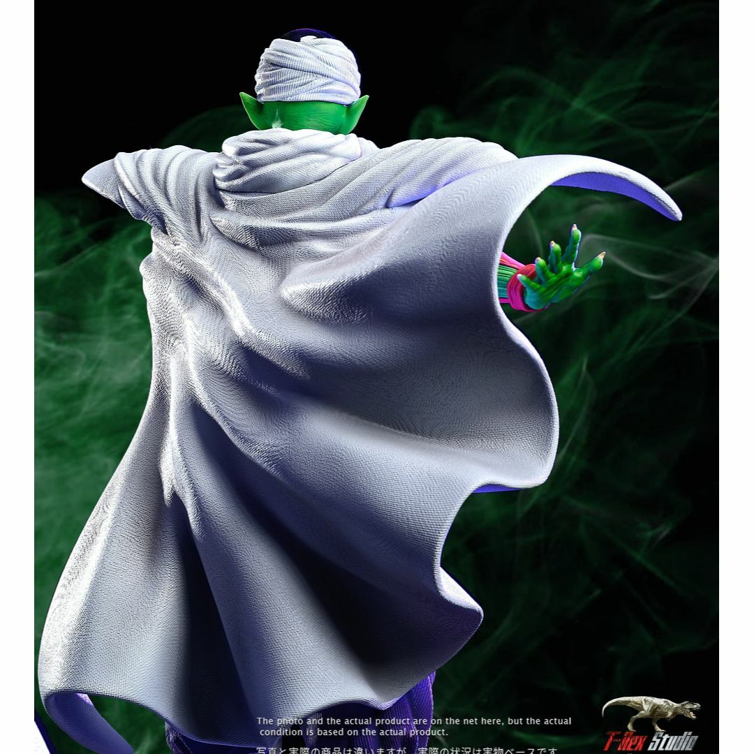 ドラゴンボール ピッコロ ガレージキット フィギュア 1/6スケール ドラゴンボール ピッコロ ガレージキット フィギュア 1/6スケール