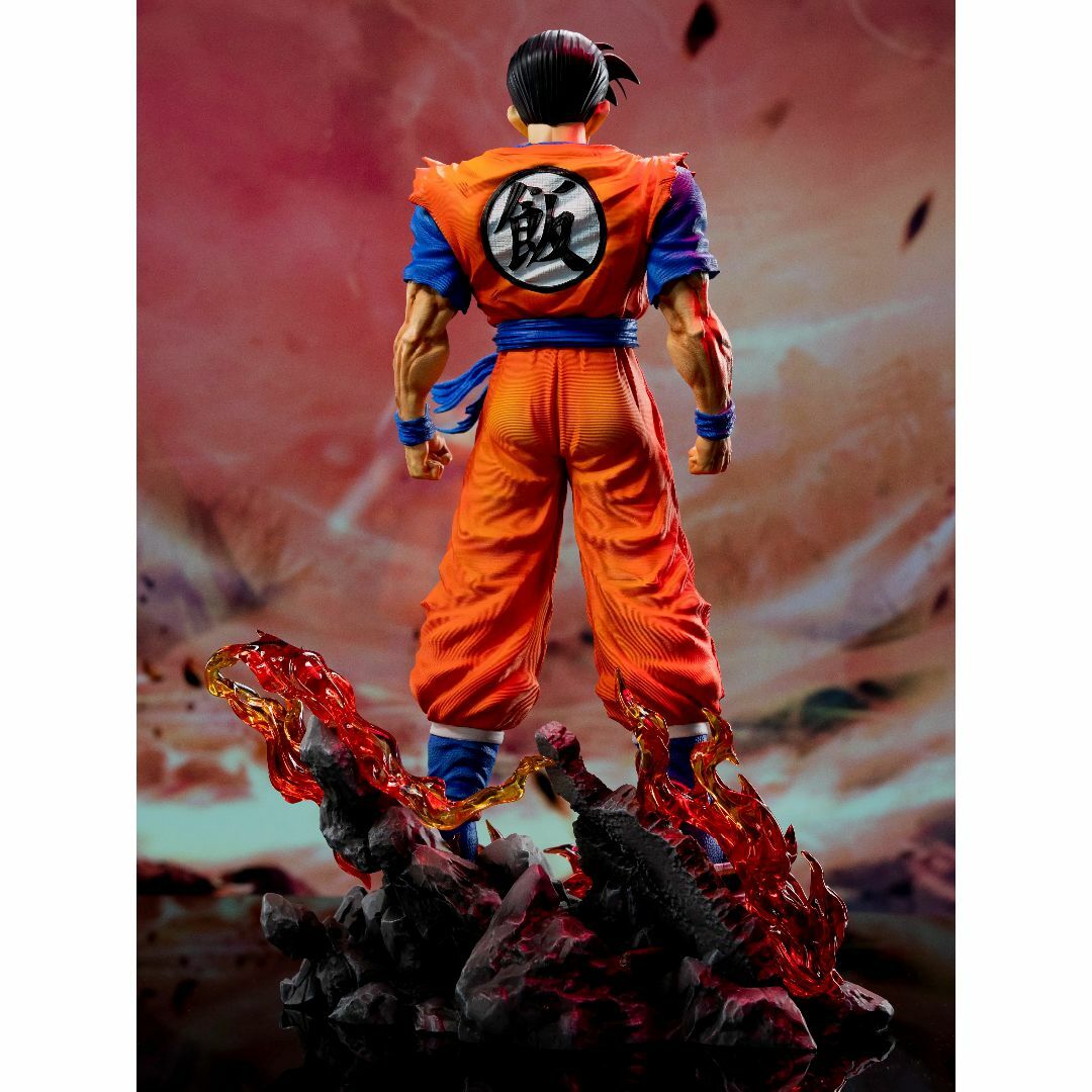 ドラゴンボール 未来悟飯 ガレージキット フィギュア 1/6 ドラゴンボール 未来悟飯 ガレージキット フィギュア 1/6