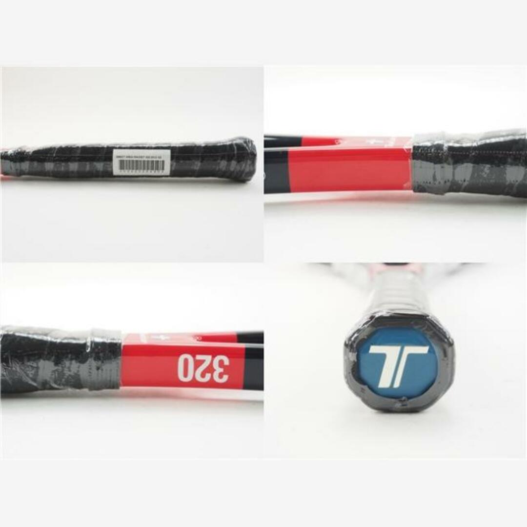 TOALSON - 中古 テニスラケット トアルソン スイート エリア TOALSON - 中古 テニスラケット トアルソン スイート エリア