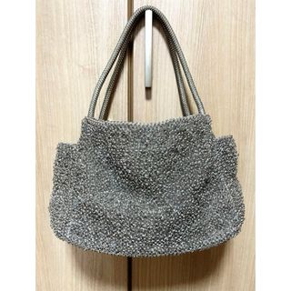 アンテプリマ☆プリマ ポルタ ☆シルバーカーキ ちらばっ アンテプリマ☆プリマ ポルタ ☆シルバーカーキ ちらばっ