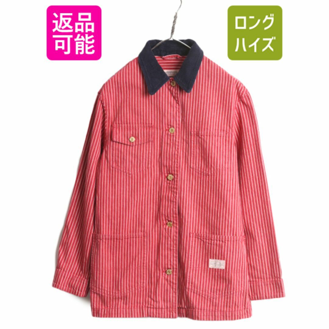 Ralph Lauren - 90s LAUREN ラルフローレン ストライプ Ralph Lauren - 90s LAUREN ラルフローレン ストライプ