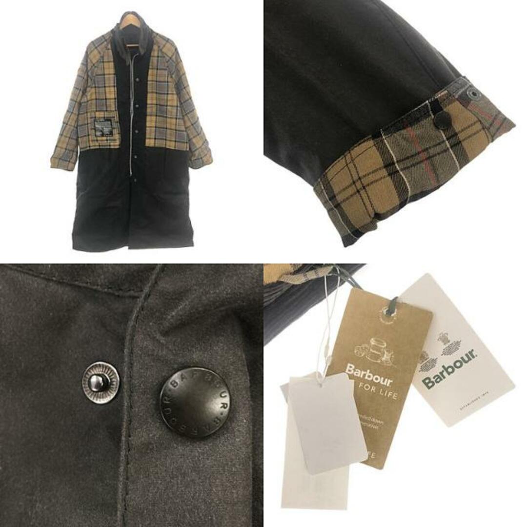 Barbour - 【新品】 Barbour / バブアー | OS WAX BURGHLEY Barbour - 【新品】 Barbour / バブアー | OS WAX BURGHLEY