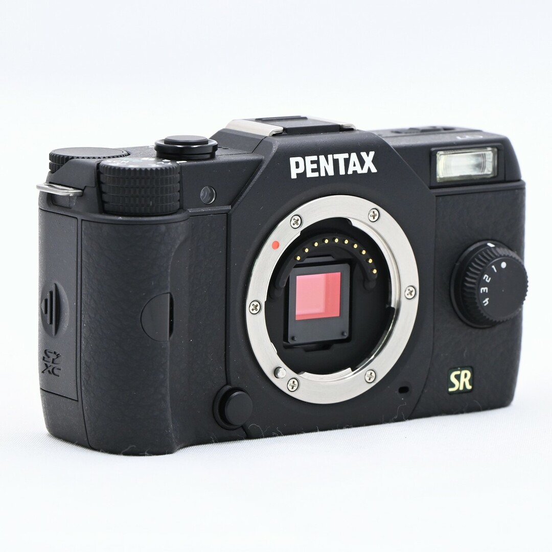 PENTAX Q7 ボディ ブラック PENTAX Q7 ボディ ブラック