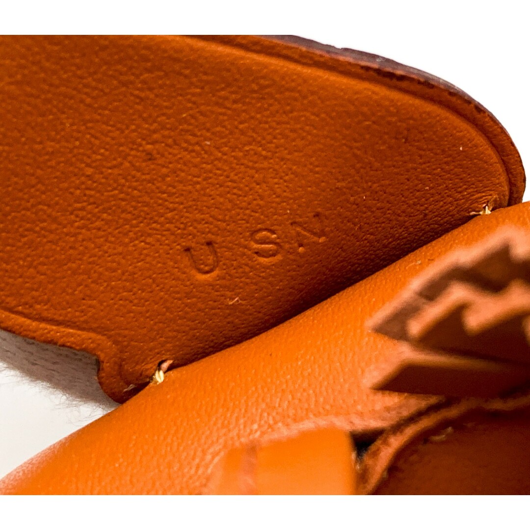 HERMES - HERMES エルメス クロコダイル ロデオチャーム HERMES - HERMES エルメス クロコダイル ロデオチャーム