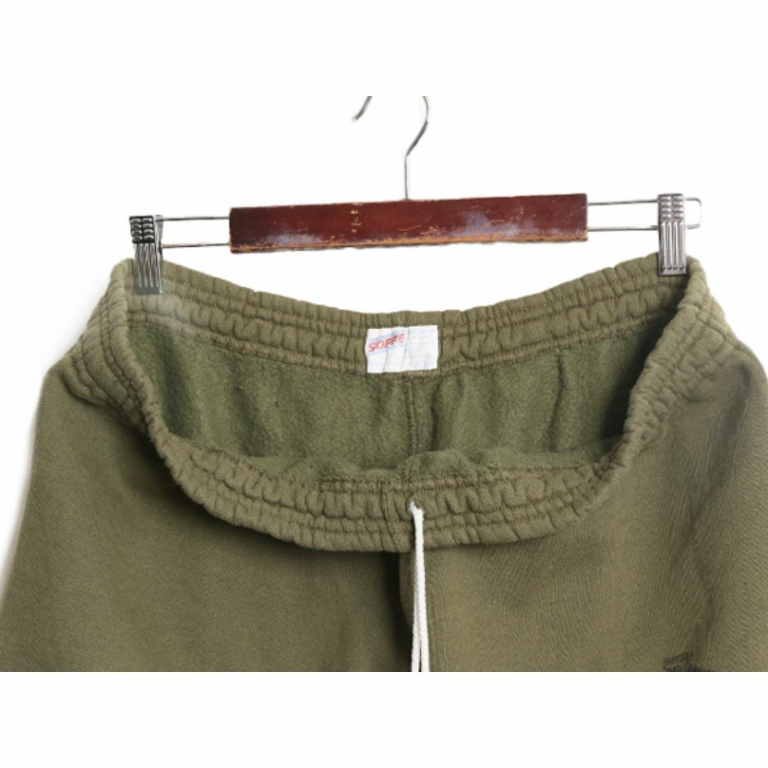 90s USA製 USMC プリント スウェット トレーニング パンツ 90s USA製 USMC プリント スウェット トレーニング パンツ
