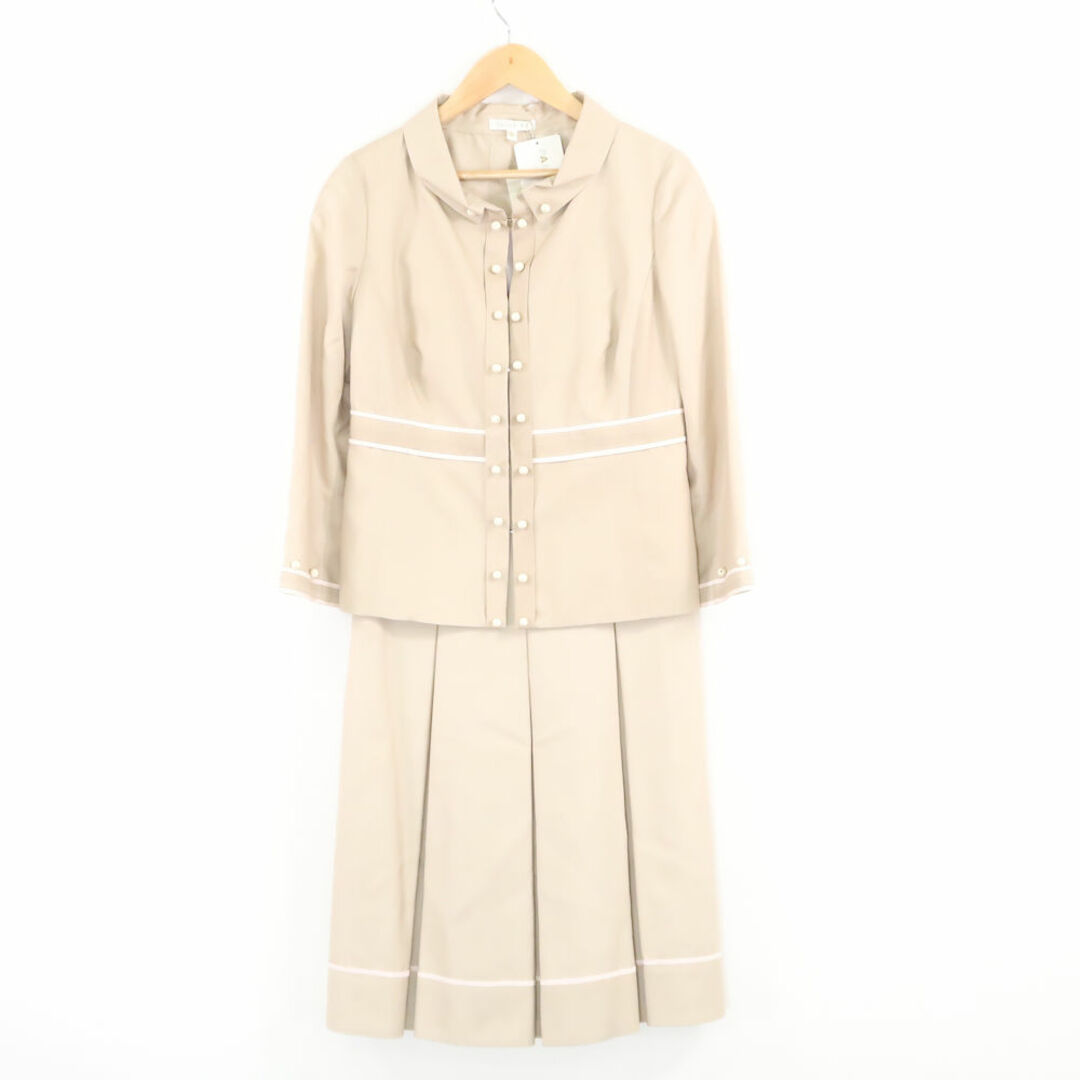 未使用 PAULE KA ポールカ セットアップ 36 XS シルク100 未使用 PAULE KA ポールカ セットアップ 36 XS シルク100