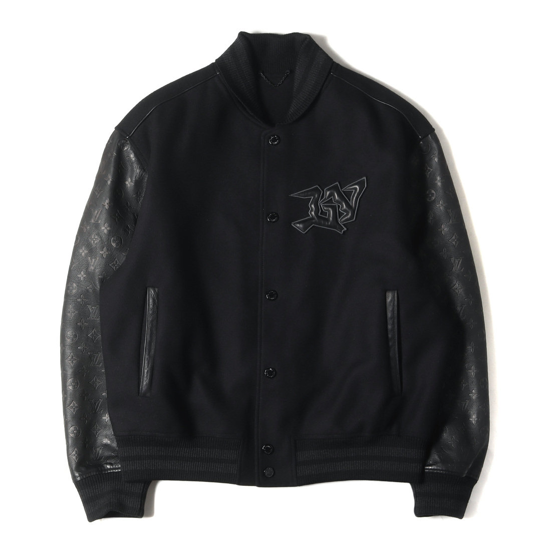 LOUIS VUITTON - 美品 LOUIS VUITTON ルイヴィトン ジャケット LOUIS VUITTON - 美品 LOUIS VUITTON ルイヴィトン ジャケット