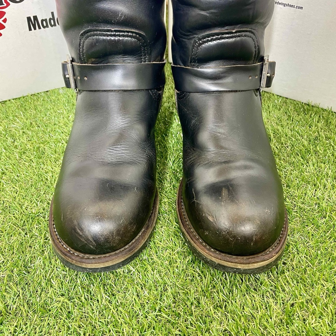 REDWING - 【安心品質0321】廃盤茶芯2268PT91レッドウイング REDWING - 【安心品質0321】廃盤茶芯2268PT91レッドウイング