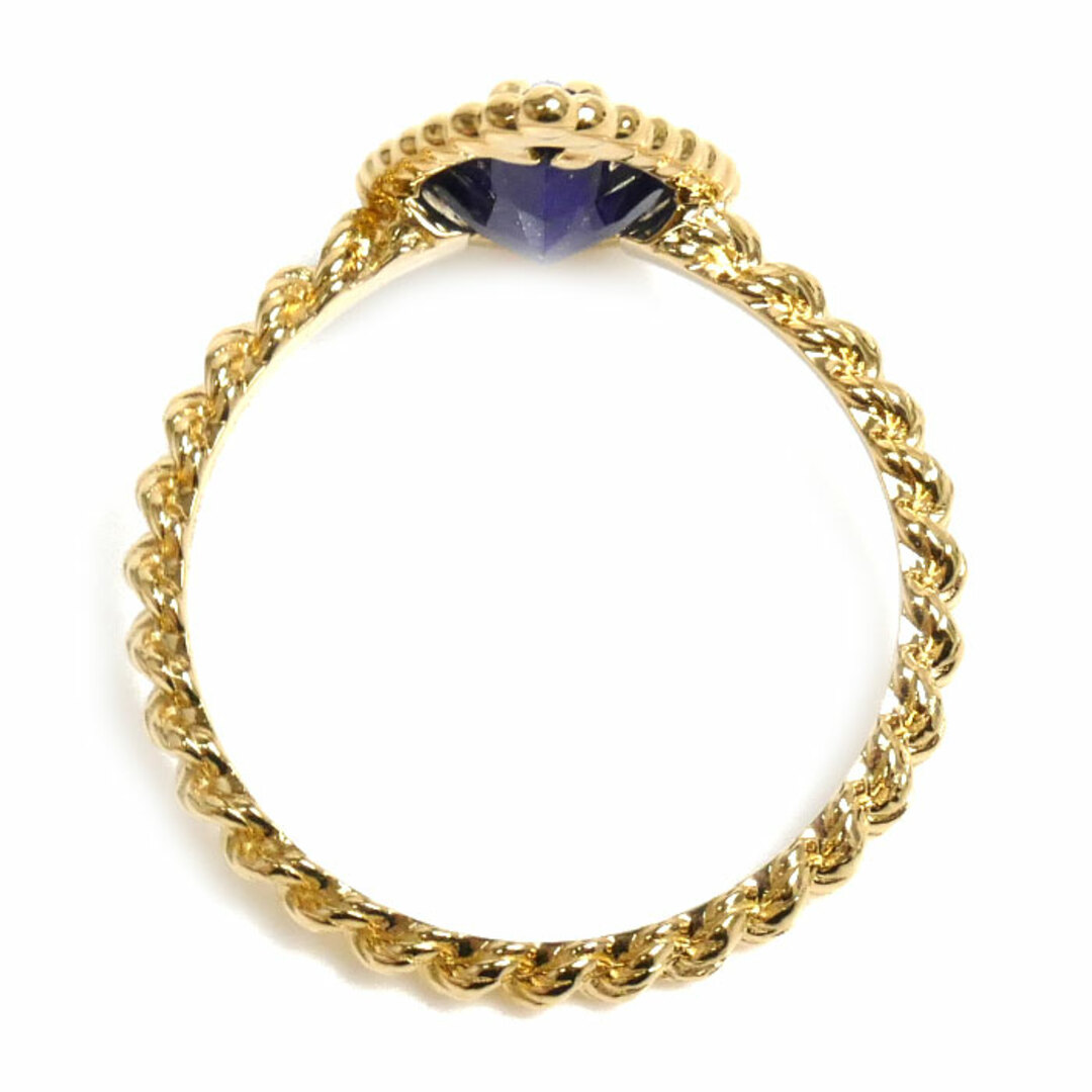 BOUCHERON - Boucheron ブシュロン K18YG イエローゴールド BOUCHERON - Boucheron ブシュロン K18YG イエローゴールド