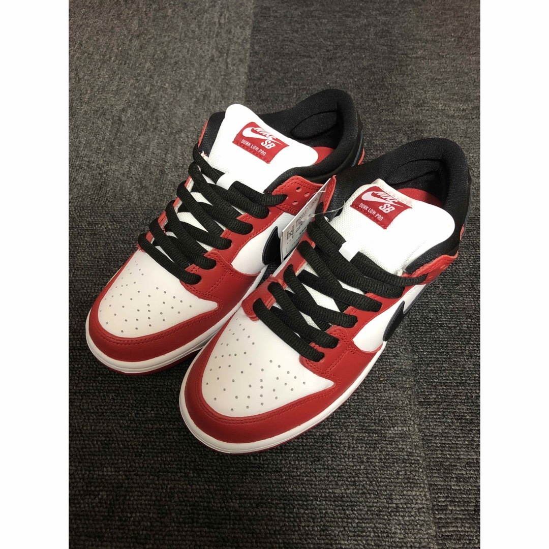 Nike SB Dunk Low Pro J-Pack Chicago シカゴ Nike SB Dunk Low Pro J-Pack Chicago シカゴ