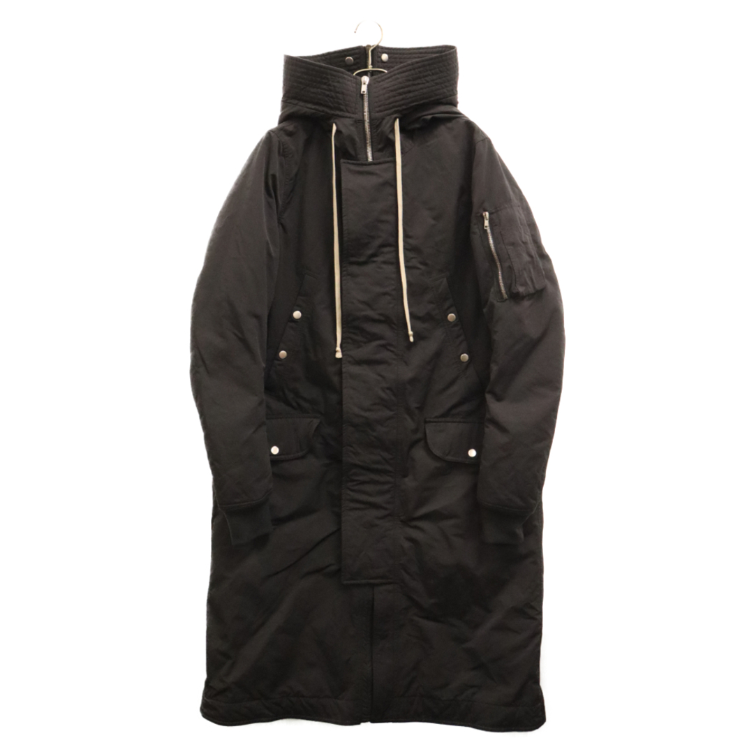 DRKSHDW - DRKSHDW ダークシャドウ 18AW フード付きロング DRKSHDW - DRKSHDW ダークシャドウ 18AW フード付きロング