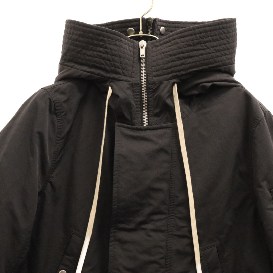 DRKSHDW - DRKSHDW ダークシャドウ 18AW フード付きロング DRKSHDW - DRKSHDW ダークシャドウ 18AW フード付きロング