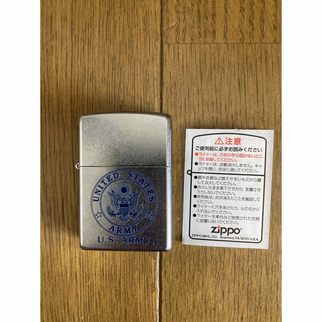 ZIPPO - Zippo ジッポ ライター 腕時計セットの通販 by みー's ZIPPO - Zippo ジッポ ライター 腕時計セットの通販 by みー's