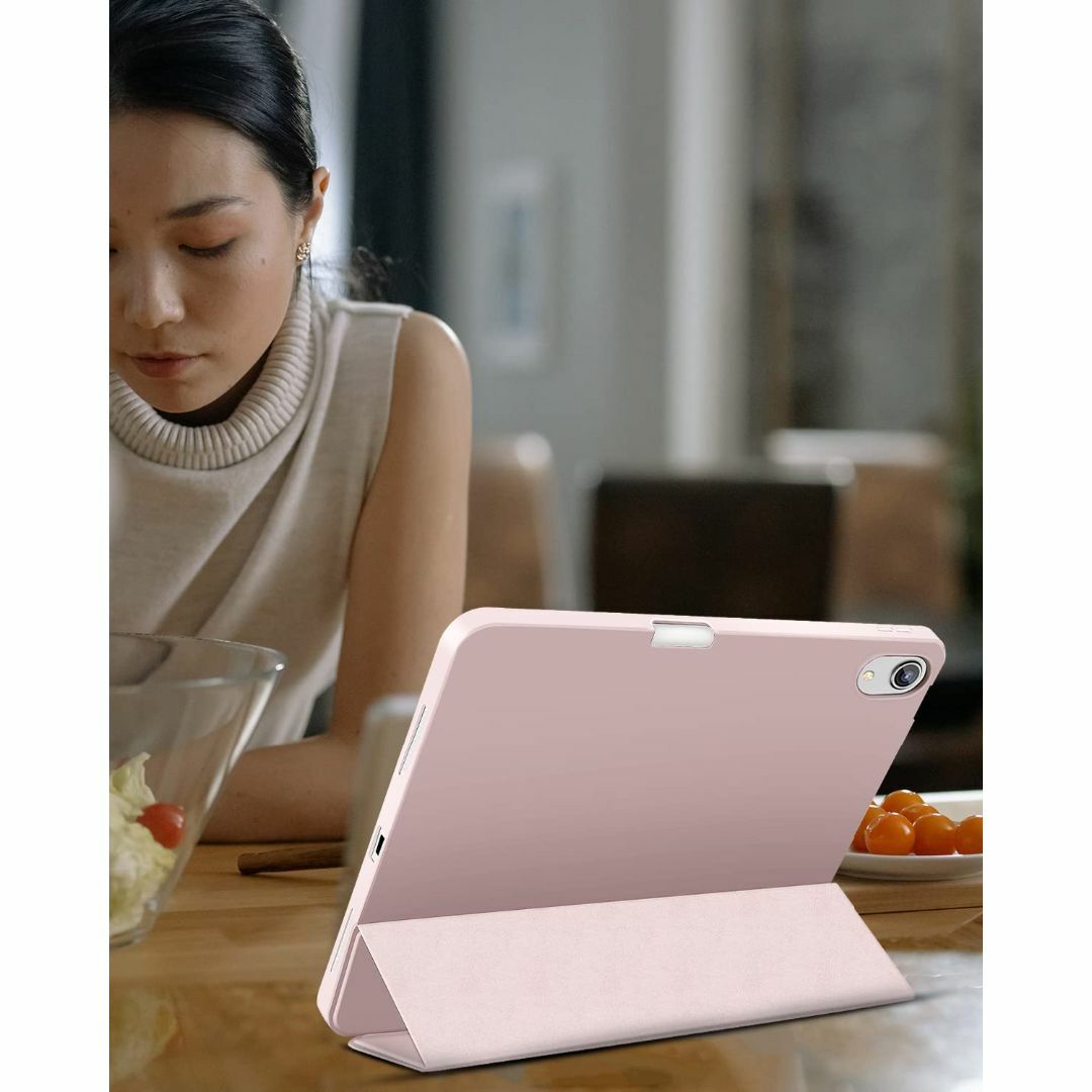 色:ピンク】Aoub iPad Air 第5世代 ケース 2022 iPad の通販 by 色:ピンク】Aoub iPad Air 第5世代 ケース 2022 iPad の通販 by