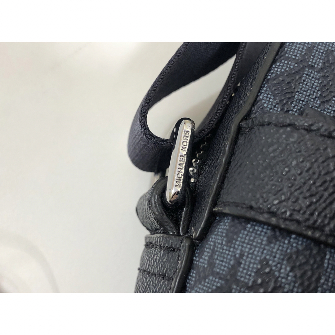 MICHAEL KORS - 🌼マイケルコース ショルダーバッグ 黒の通販 by MICHAEL KORS - 🌼マイケルコース ショルダーバッグ 黒の通販 by
