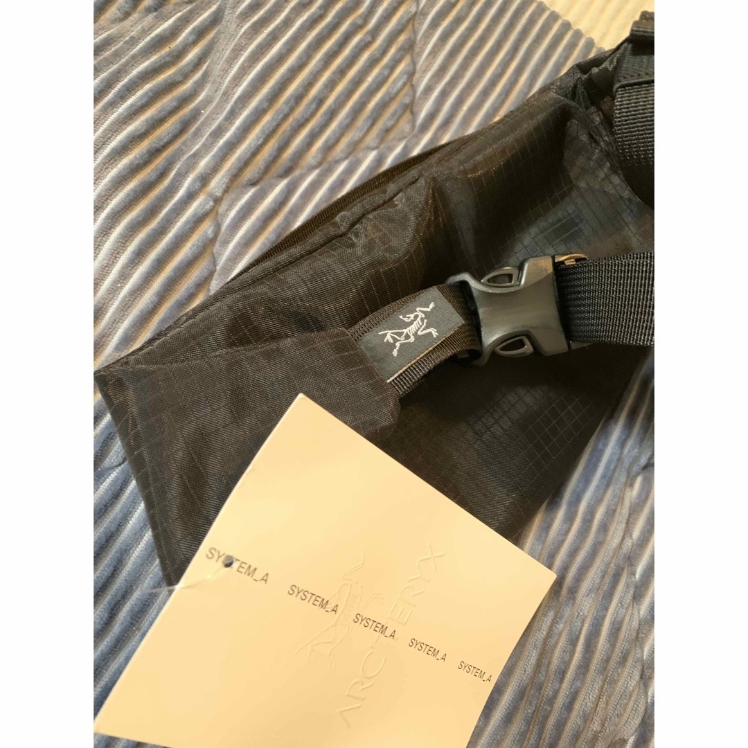 ARC'TERYX - 新作☆ 限定販売 ARC'TERYX クラフトウエストパック ARC'TERYX - 新作☆ 限定販売 ARC'TERYX クラフトウエストパック