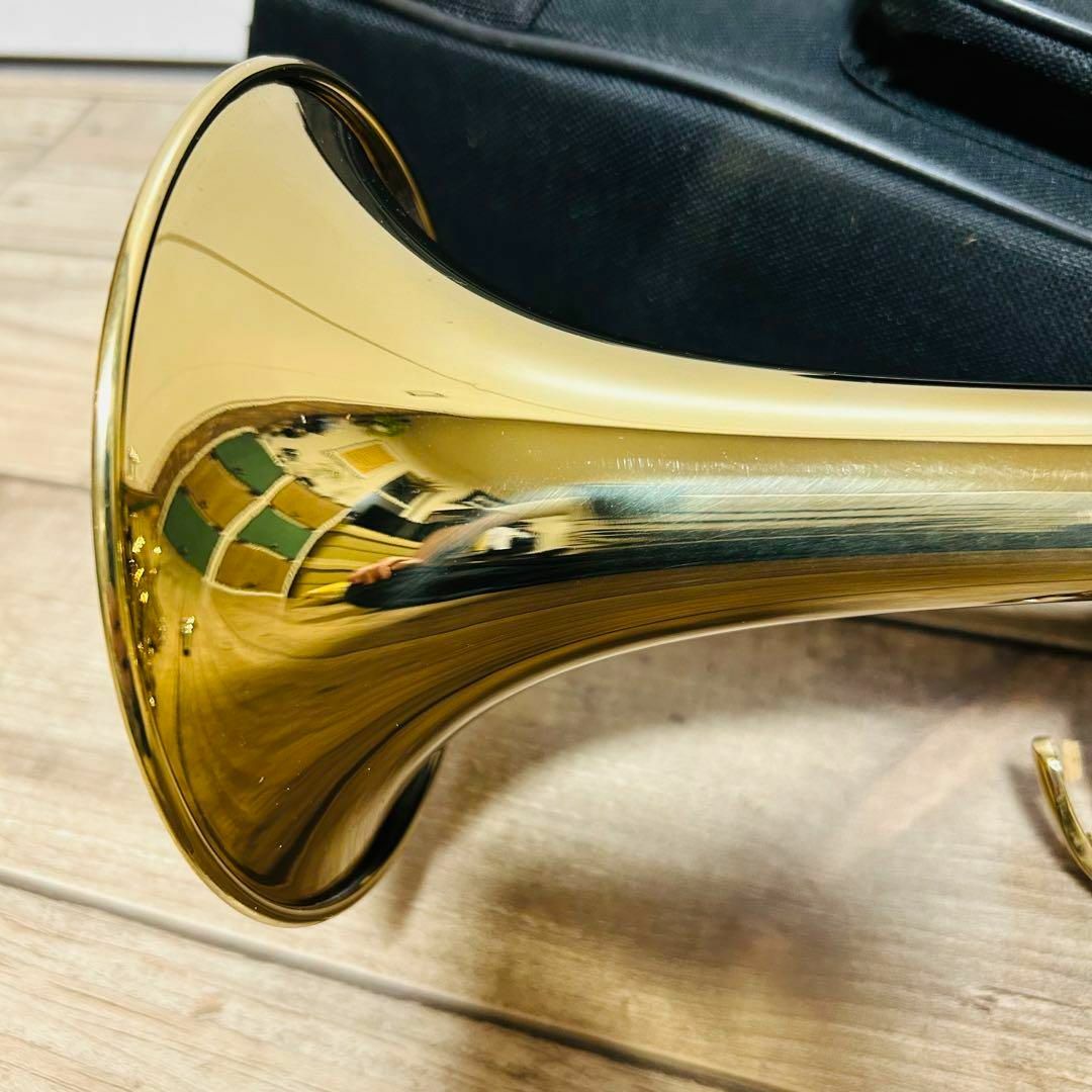 名門 B&S Made in Germany KAWAI刻印 KTR-52L トランペット 名門 B&S Made in Germany KAWAI刻印 KTR-52L トランペット