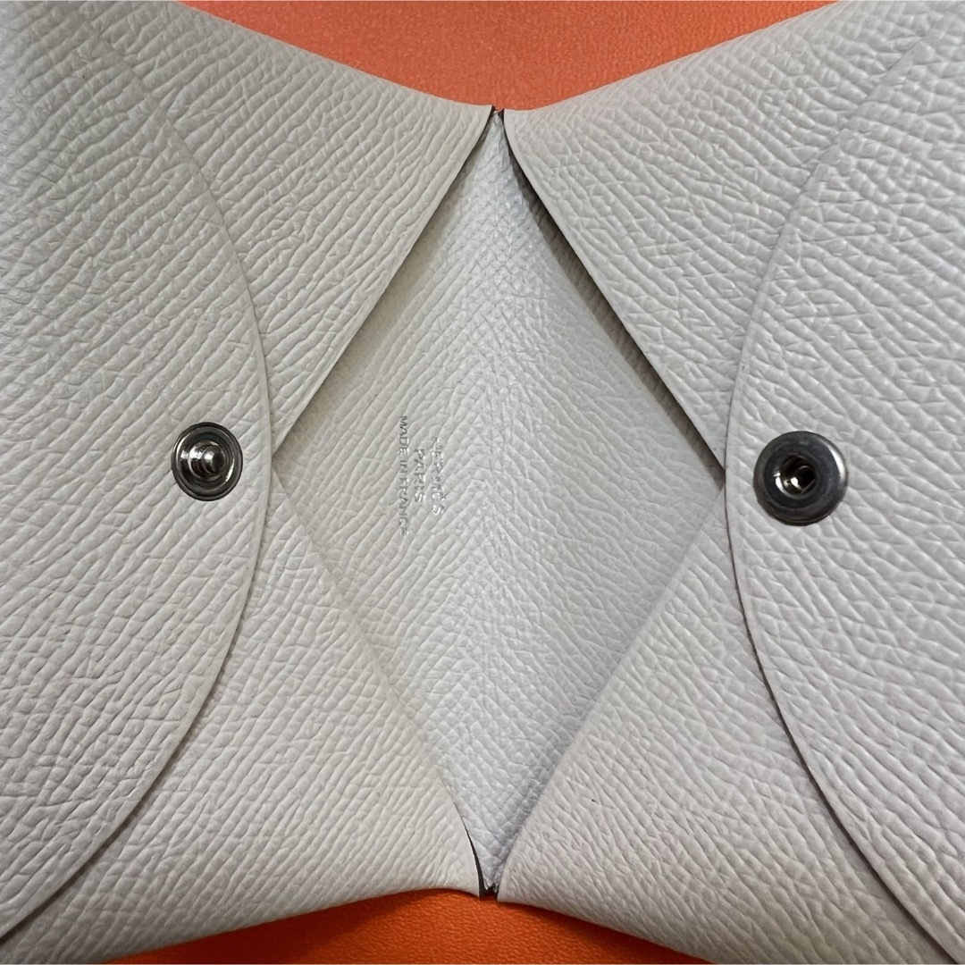 HERMES - 値下 エルメス 名刺入れ カード入れ クレの通販 by HERMES - 値下 エルメス 名刺入れ カード入れ クレの通販 by