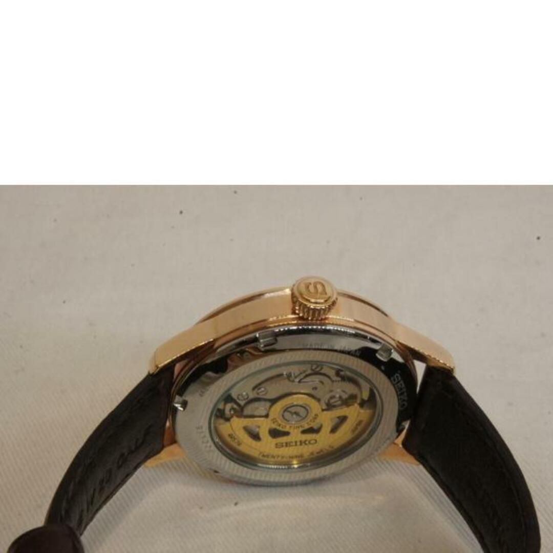 SEIKO - SEIKO セイコー/プレザージュ・カクテルタイム/メンズ SEIKO - SEIKO セイコー/プレザージュ・カクテルタイム/メンズ