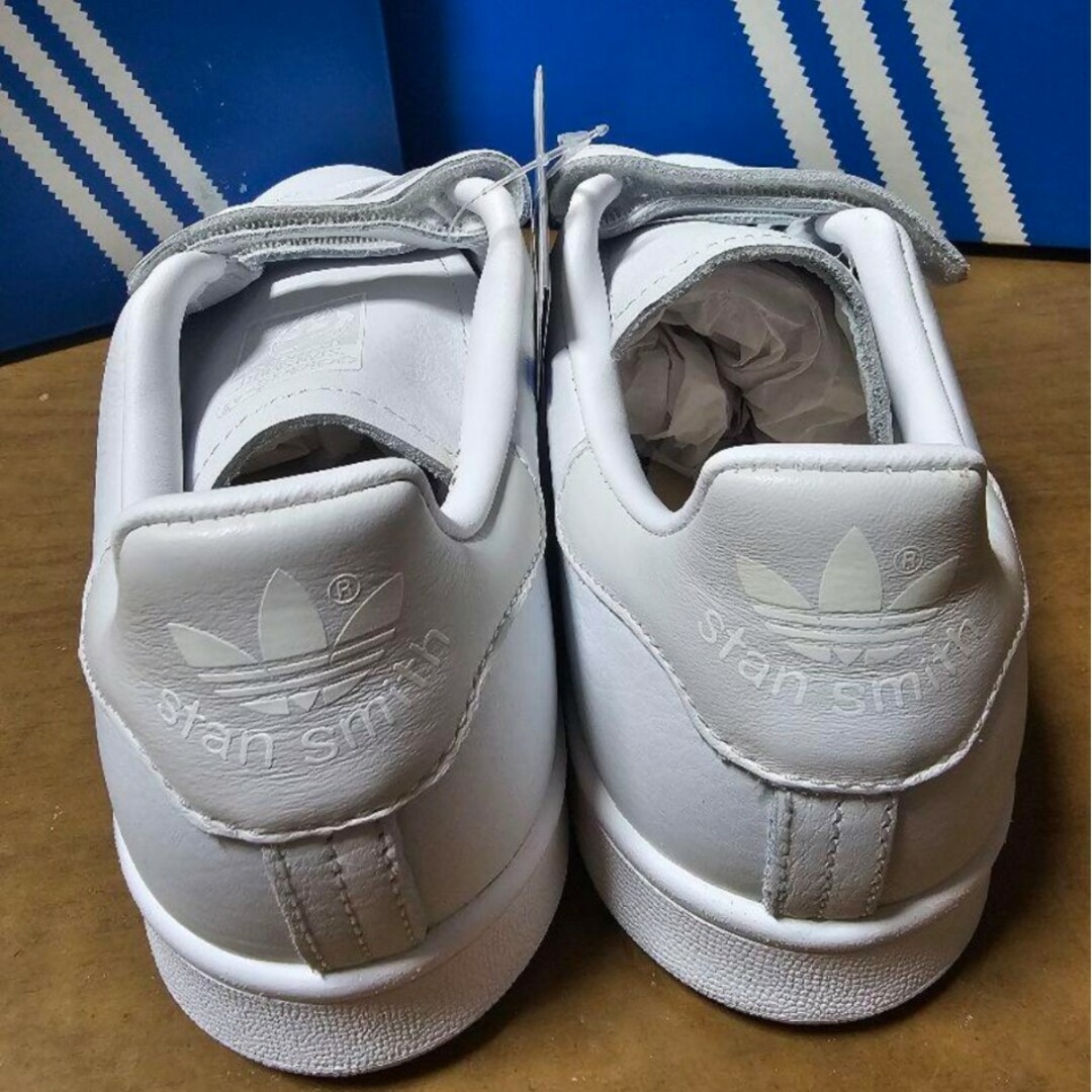 adidas - adidas アディダスオリジナルス スタンスミス ベルクロ adidas - adidas アディダスオリジナルス スタンスミス ベルクロ