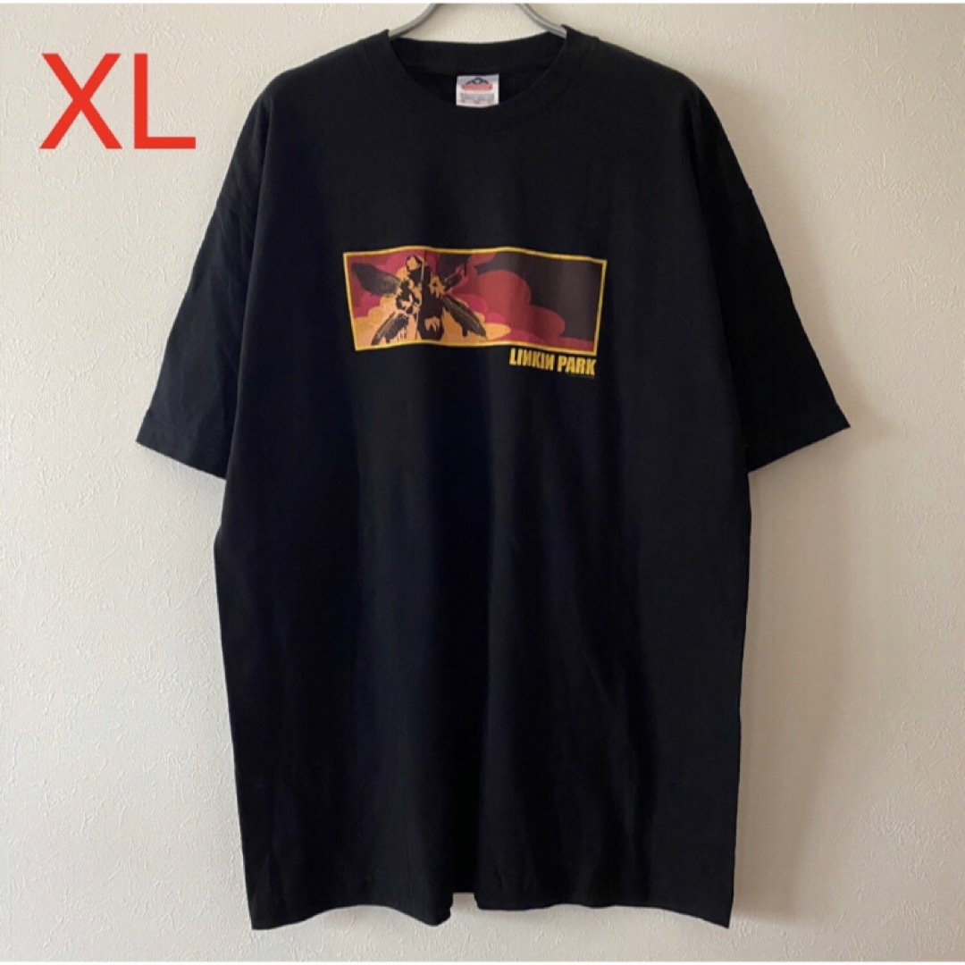 Linkin Park Hybrid Theory リンキンパーク Tシャツ Tシャツ Linkin Park Hybrid Theory リンキンパーク Tシャツ Tシャツ