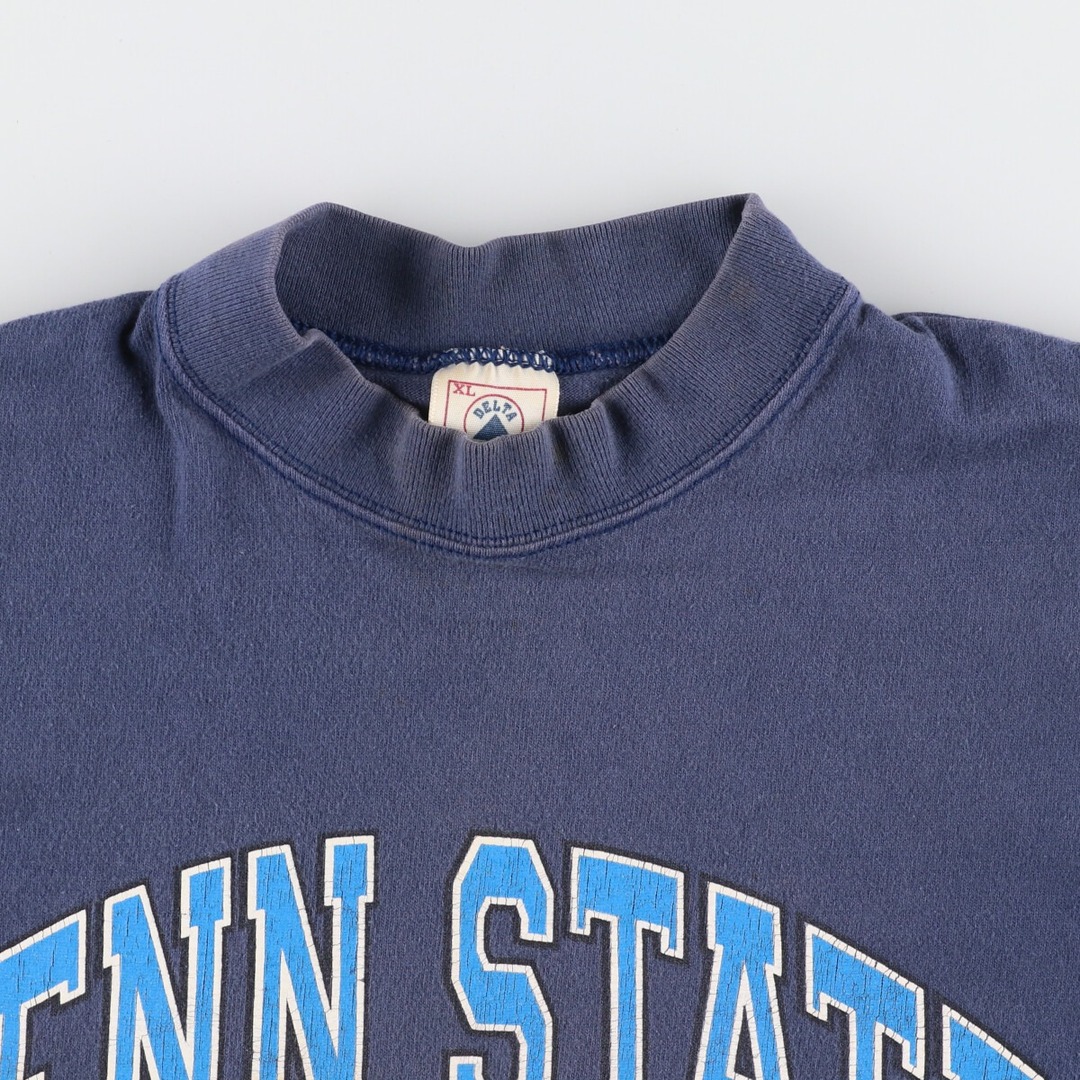 古着 90年代 DELTA PENN STATE ペンステイト カレッジTシャツ 古着 90年代 DELTA PENN STATE ペンステイト カレッジTシャツ