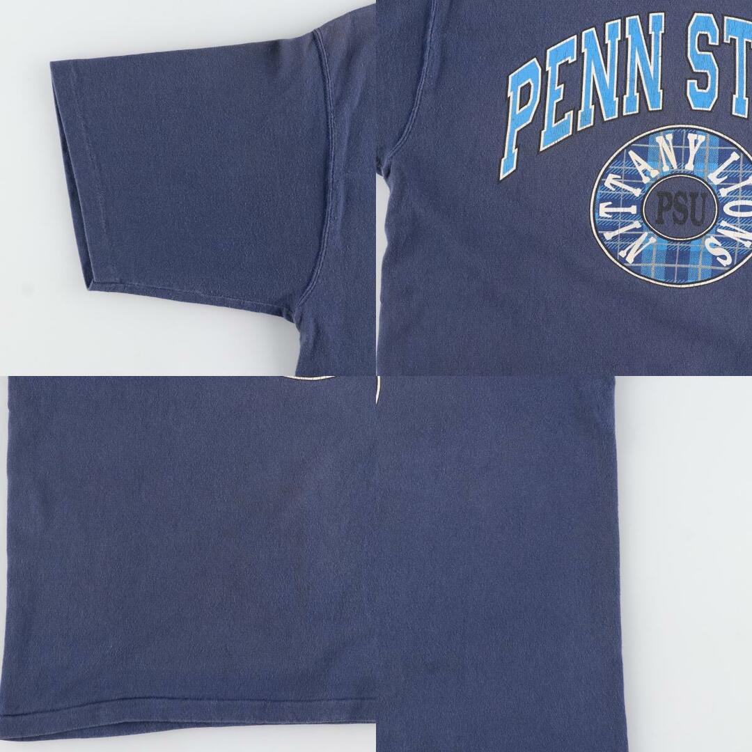 古着 90年代 DELTA PENN STATE ペンステイト カレッジTシャツ 古着 90年代 DELTA PENN STATE ペンステイト カレッジTシャツ