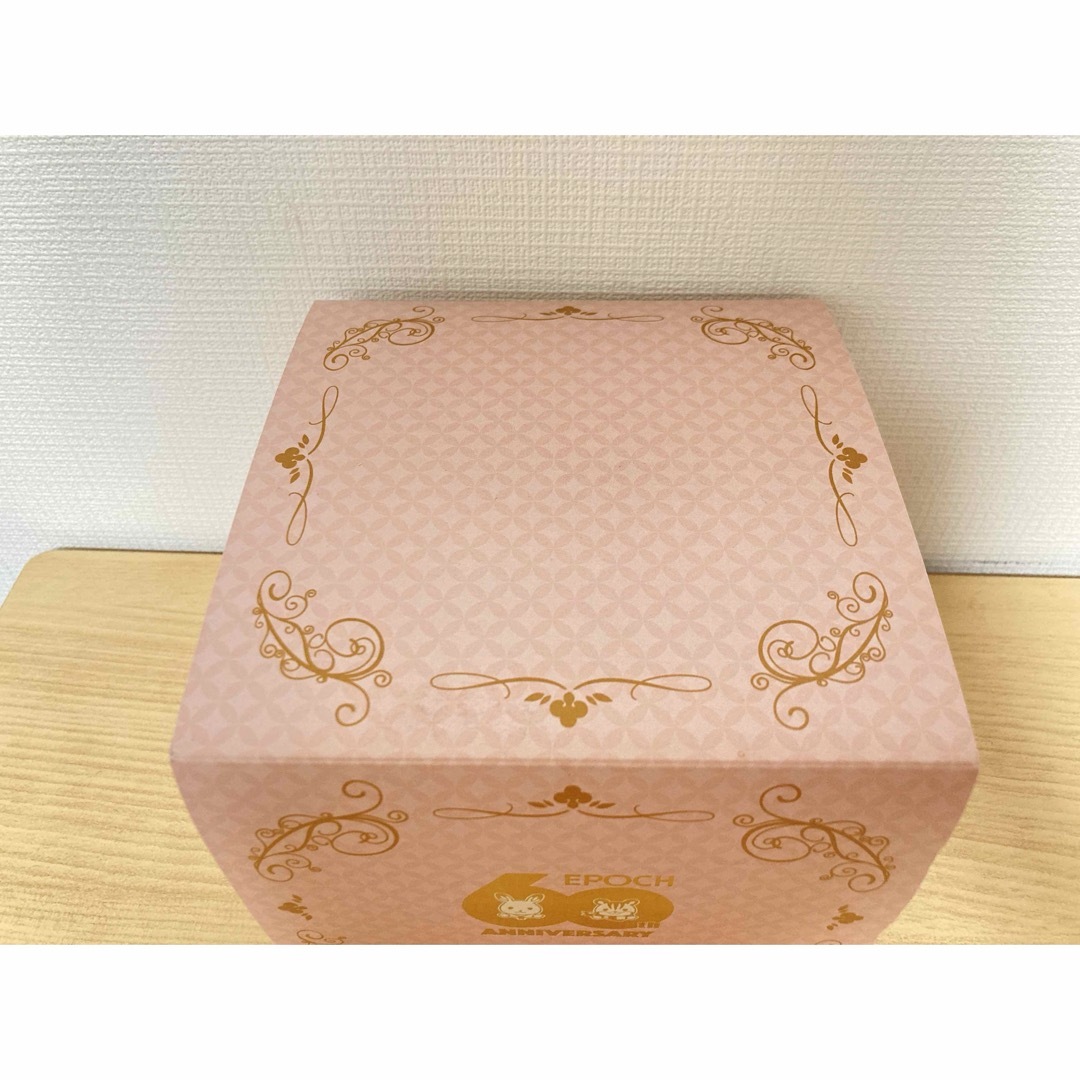 非売品】エポック社60周年記念 シルバニアファミリー ショコラ 非売品】エポック社60周年記念 シルバニアファミリー ショコラ