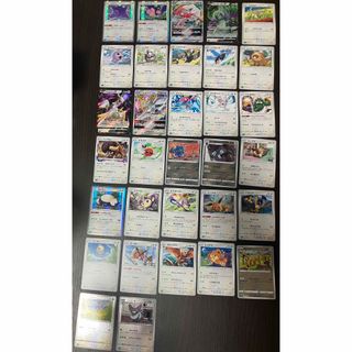 ポケモン - ポケモンカード 無色 ノーマルタイプ バラ売り ポケモン - ポケモンカード 無色 ノーマルタイプ バラ売り