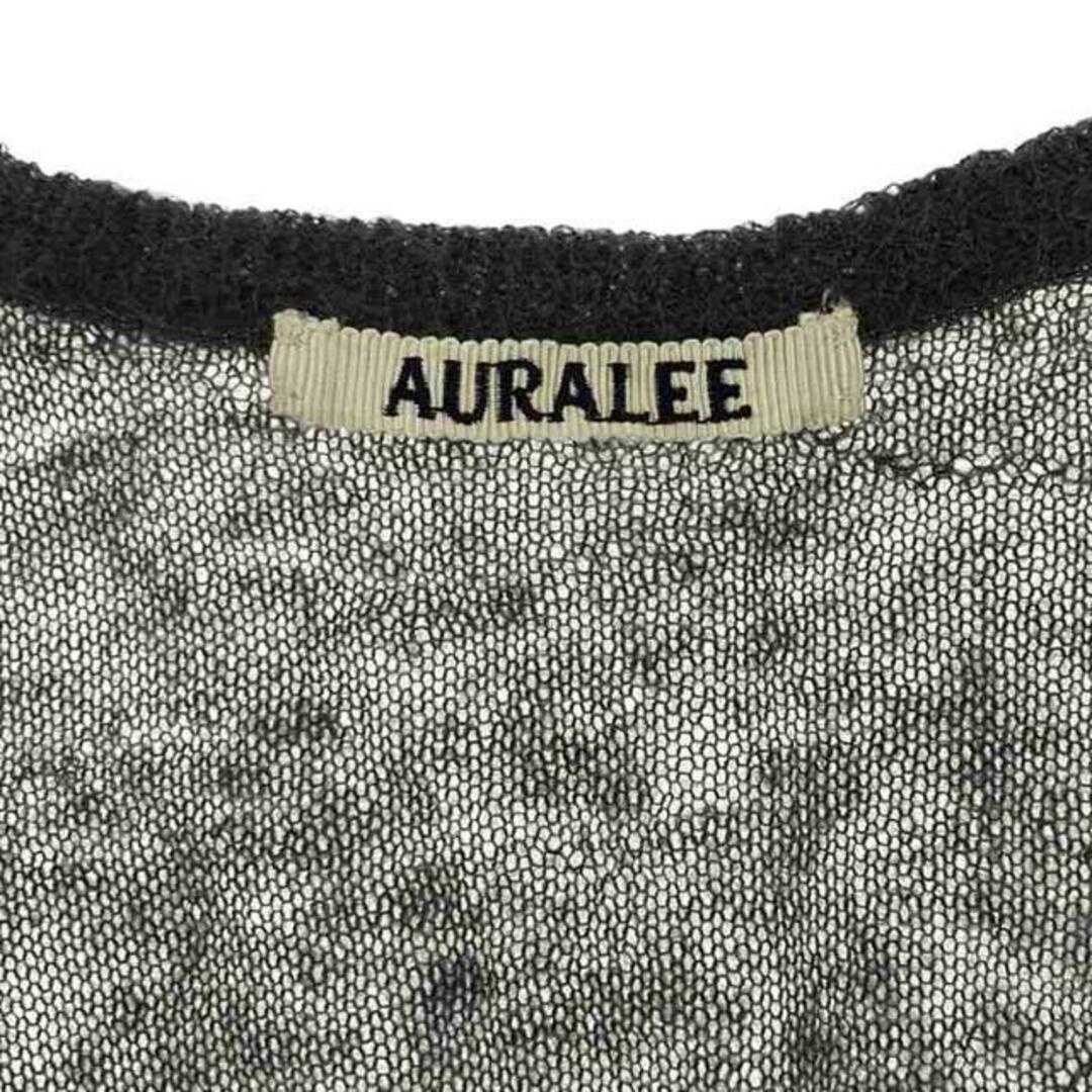 AURALEE - AURALEE / オーラリー | 2024SS | KID MOHAIR SHEER AURALEE - AURALEE / オーラリー | 2024SS | KID MOHAIR SHEER