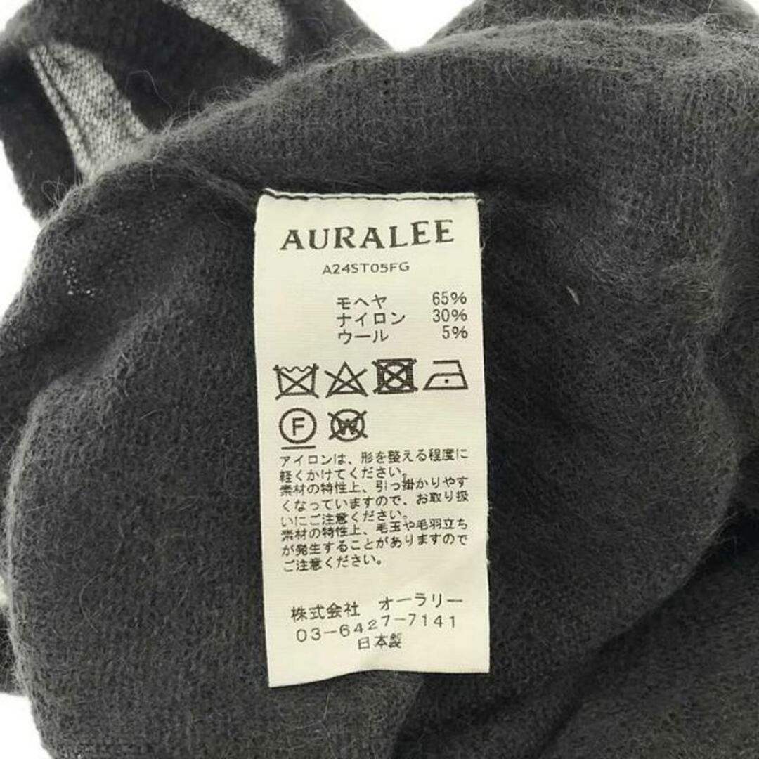 AURALEE - AURALEE / オーラリー | 2024SS | KID MOHAIR SHEER AURALEE - AURALEE / オーラリー | 2024SS | KID MOHAIR SHEER