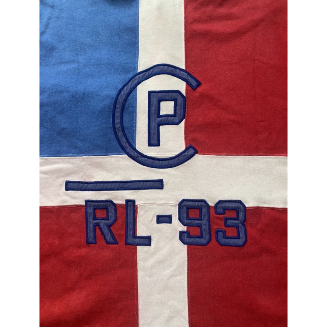 POLO RALPH LAUREN - 90s POLO ラルフローレン 1993 cp rl-93 POLO RALPH LAUREN - 90s POLO ラルフローレン 1993 cp rl-93