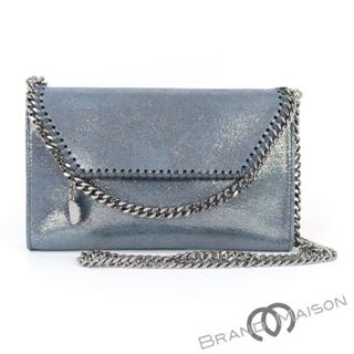Stella McCartney(バッグ ・ ブルー・ネイビー/青色系)の Stella McCartney(バッグ ・ ブルー・ネイビー/青色系)の