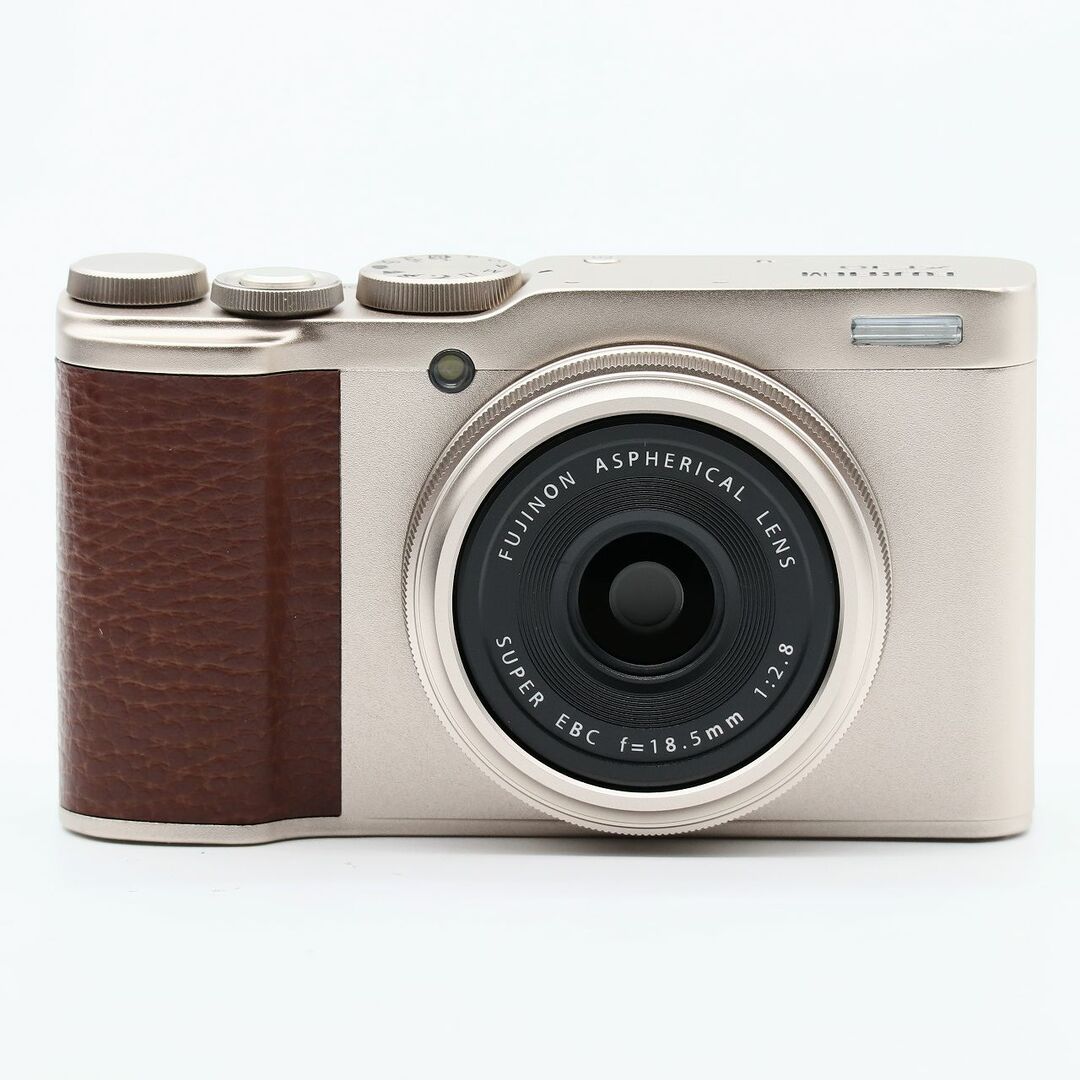 富士フイルム - FUJIFILM XF10 シャンパンゴールドの通販 by 富士フイルム - FUJIFILM XF10 シャンパンゴールドの通販 by